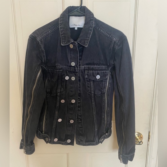 3.1 Phillip Lim | Jackets & Coats | Philip Lim Denim Jacket | Poshmark